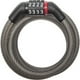 Bell Bicycle Combination Cable Lock 5' Watchdog 100, Black - Walmart.com