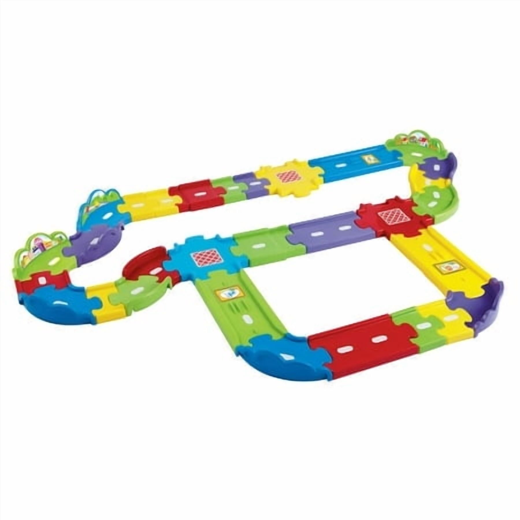 Click here for Vtech Go! Go! Smart Wheels Deluxe Track Playset prices