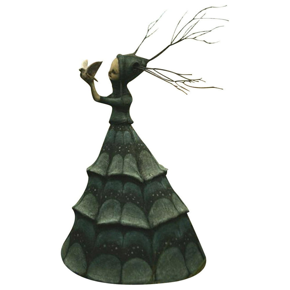 Click here for Generic Resin Witch Figurine Garden Ornaments Indo... prices