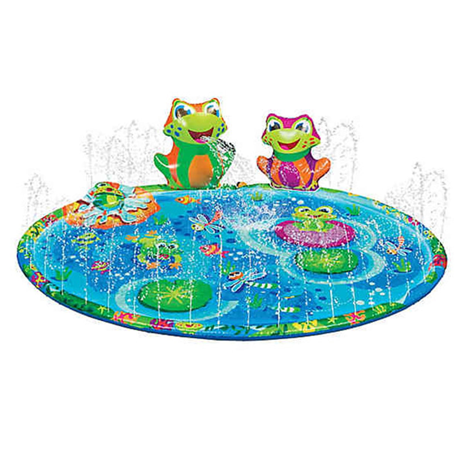 Outdoor lawn water toy sprinkler mat | Walmart Canada