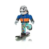 Roblox Action Collection - Shred: Snowboard Boy Figure Pack [Includes ...