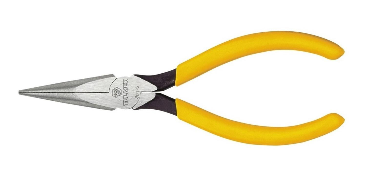 Pinza De Punta Cónica Sin Corte 5 In D301-5 Tulmex Klein Tools D301-5 ...