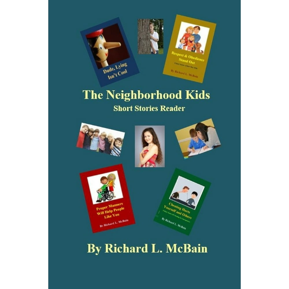 The Neighborhood Kids (Paperback) - Walmart.com - Walmart.com