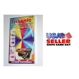 New VHS VCR Video Head Cleaner for Players and Recorders with Wet/Dry ...