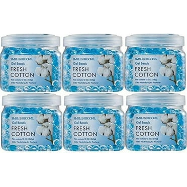 Lavender Vanilla Odor Neutralizing Gel Beads, 12 oz - Walmart.com