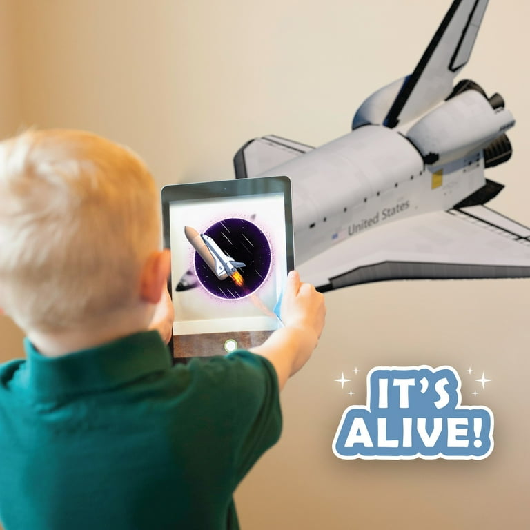 Interactive Nasa Space Shuttle
