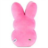 Peeps Pink Emo Bunny, Soft Plush Easter Toy with Love Punk Theme, 16 ...