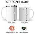 Customizaholic 45th Wedding Anniversary Personalized Couple Mug ...