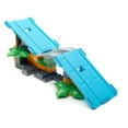 Mega Bloks Nickelodeon Blaze and the Monster Machines Jungle Ramp Rush ...