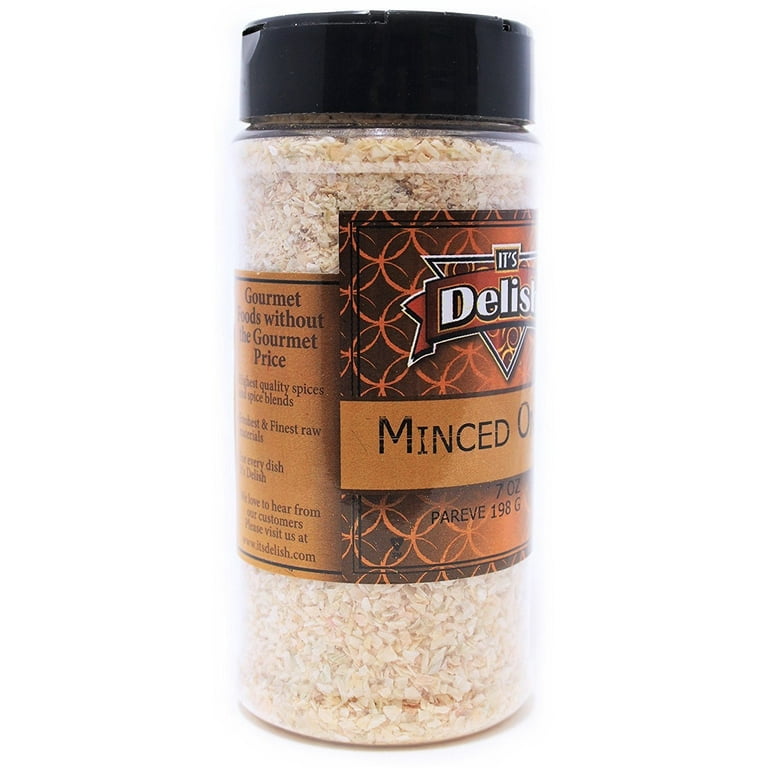 Minced Onion Paint