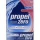 Propel Zero Raspberry Lemonade Water Beverage Mix, 0.7 Oz., 10 Count ...