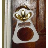 The Door Angel - Deadbolt Bump Key Safety Security Travel Home Anti ...