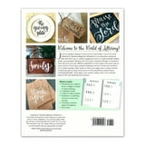 Craft County Simple Hand Lettering Books – Calligraphy Learning Books ...