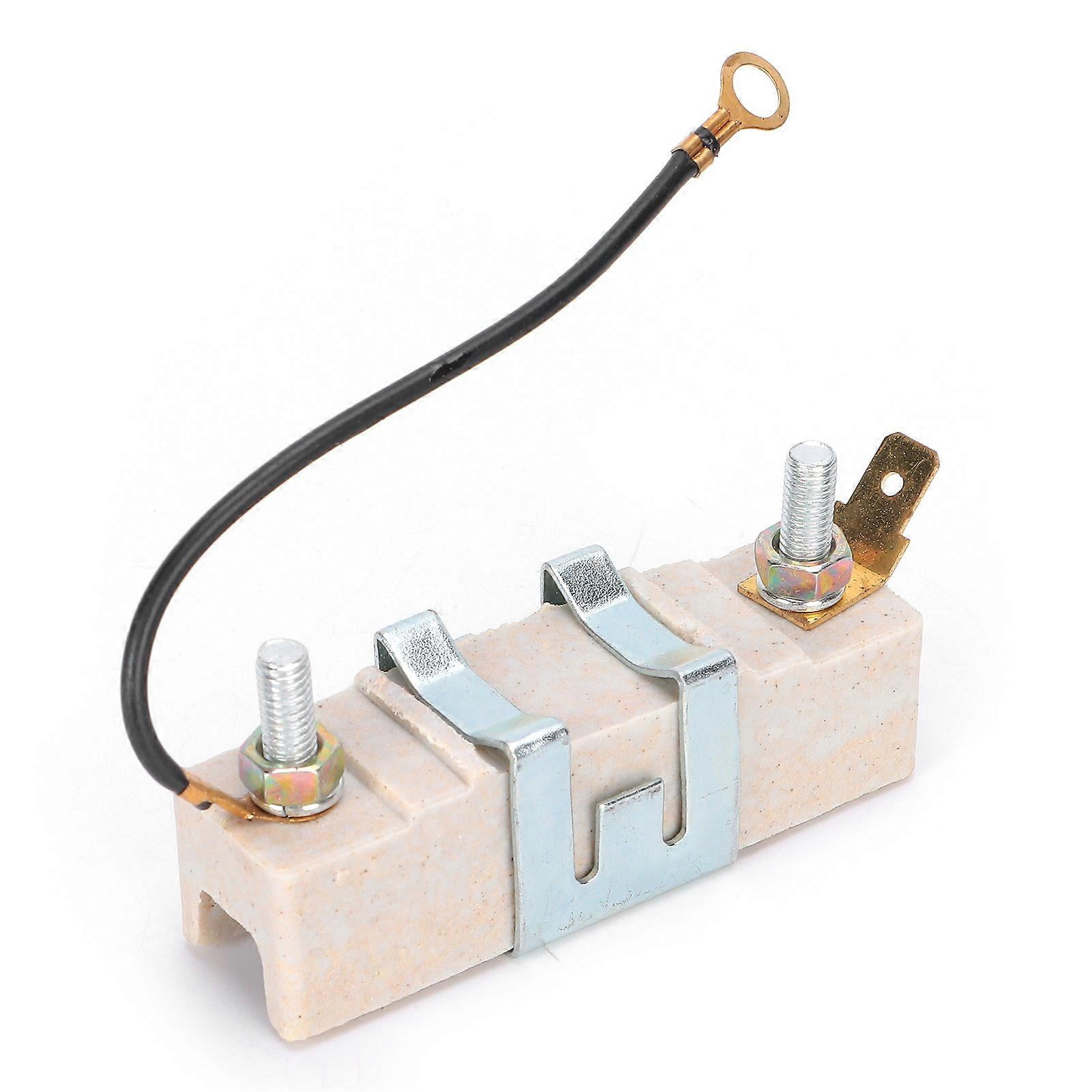 Ignition Coil Resistor Metal Ceramic Wear-Resistance Device for 15 Ohm ...