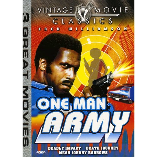 One Man Army (DVD) - Walmart.com - Walmart.com