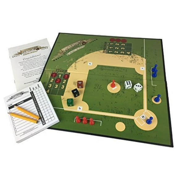 Baseball Board Games