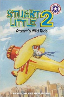 Pre-Owned Stuart Little 2: Stuart's Wild Ride (Paperback) by HarperFestival, Patricia Lakin ...