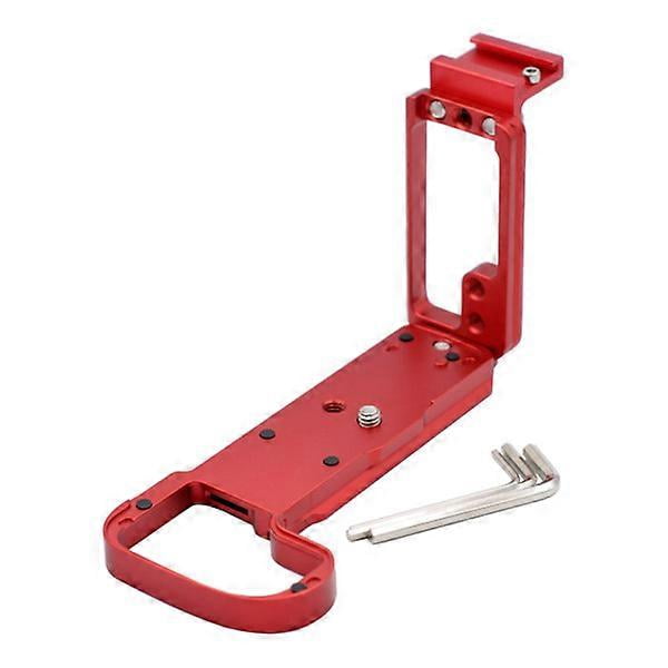 Quick Release L-Plate Vertical Hand Grip Bracket for Nikon Z6II Z7II ...
