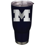 NCAA Michigan Wolverines 20 oz Ultra Tumbler - Walmart.com