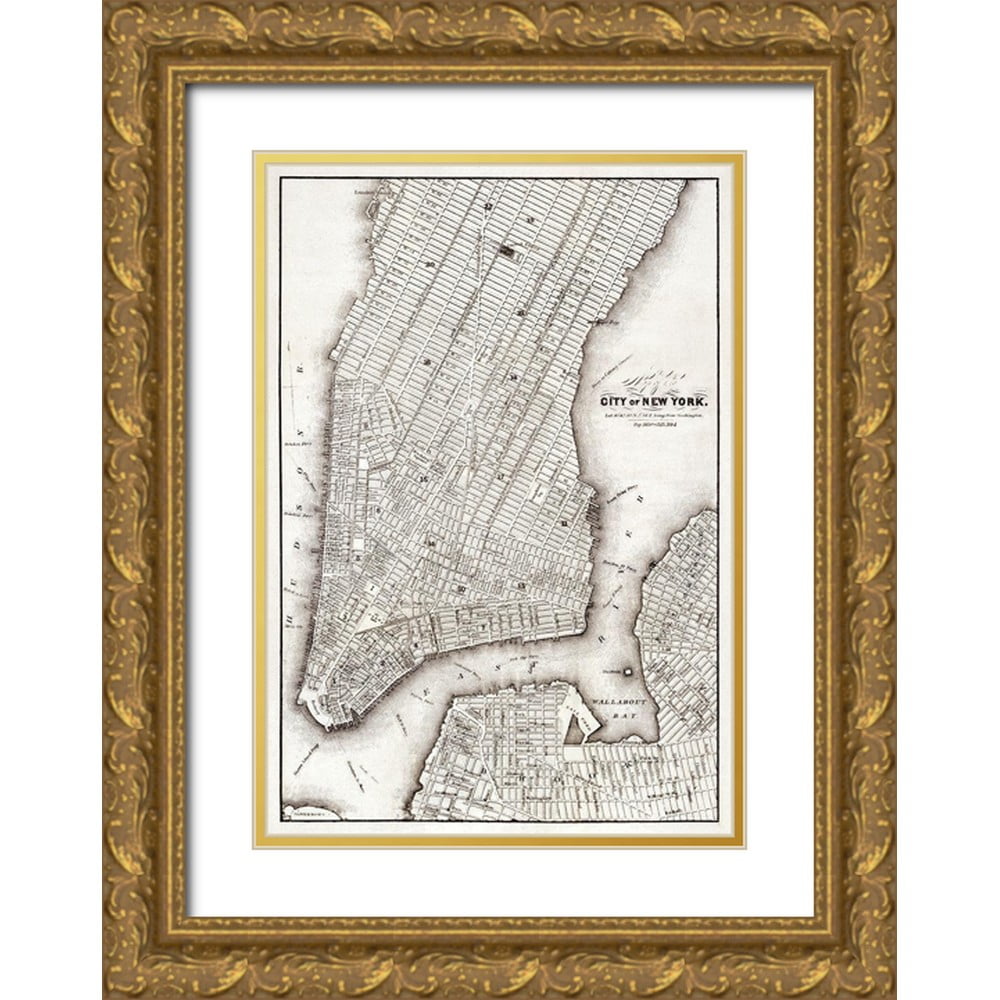 Library Of Congress Map