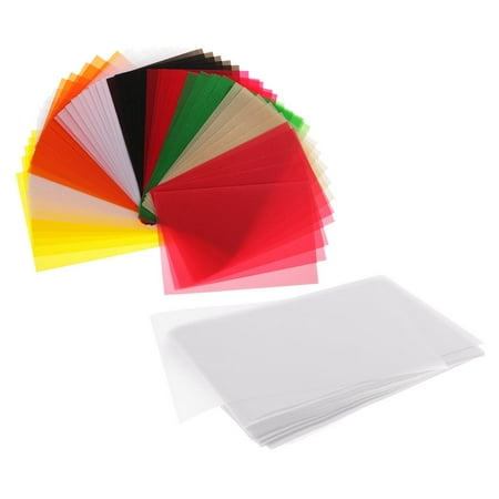 250 Piece Translucent Papers Tracing Paper For Drawing Crafts DIY ...