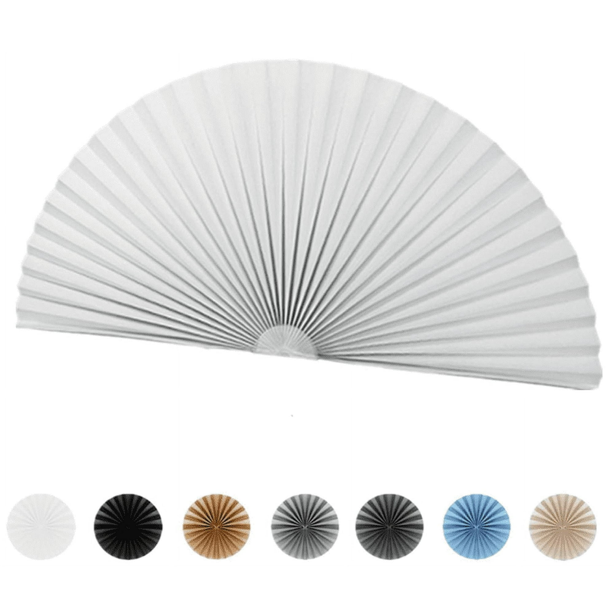 Click here for Garayma Arch Window Shade Light Filtering Pleated... prices