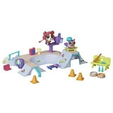 Littlest Pet Shop Skate Park - Walmart.com
