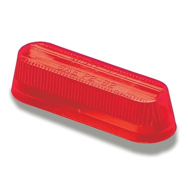 REPLACEMENT LENS ONLY - RED - Walmart.com