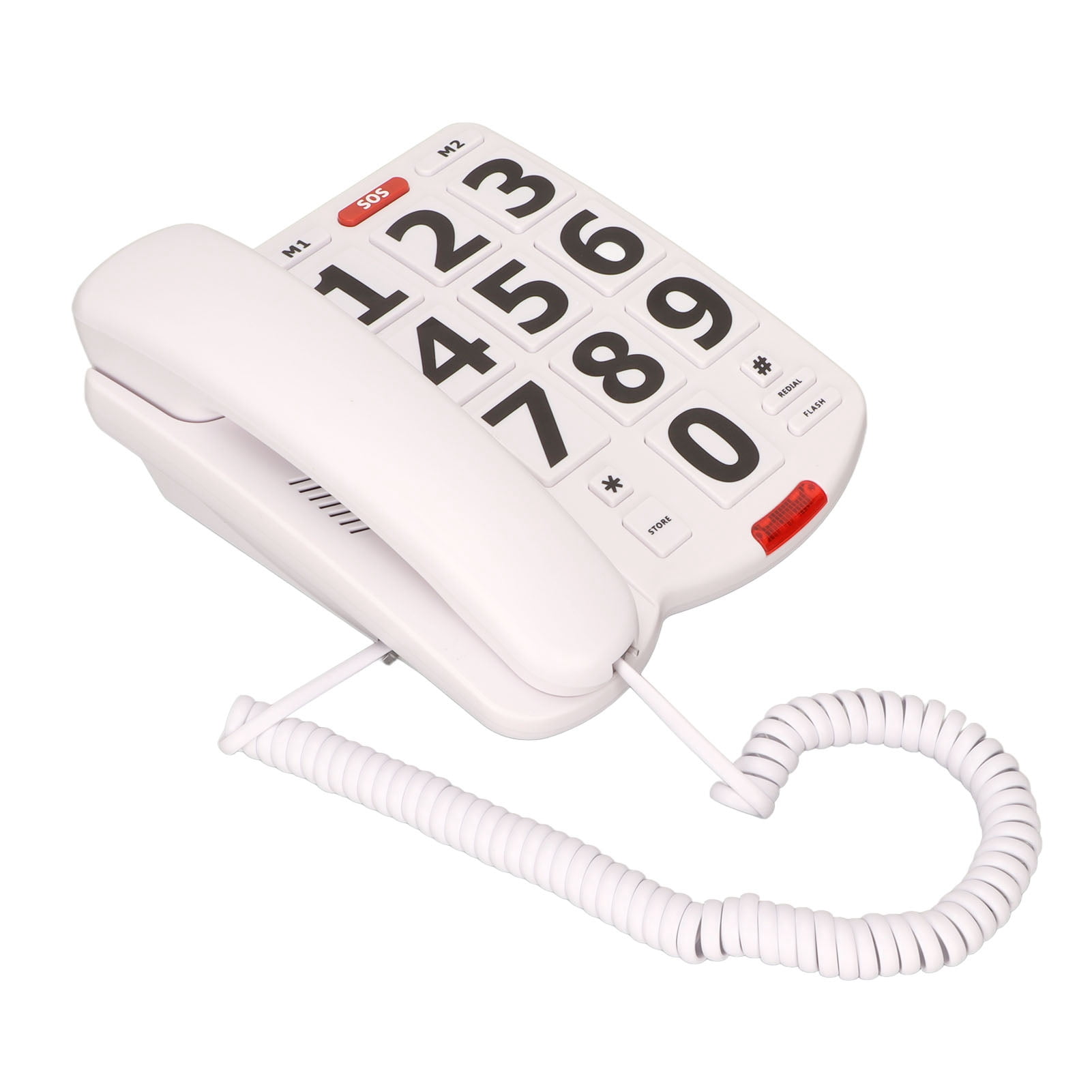 Click here for Fyydes Corded Big Button Telephone  Large Adjustab... prices