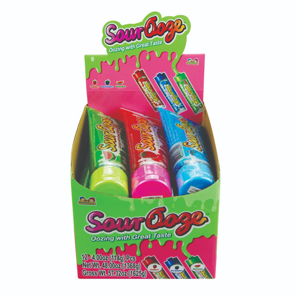 Candy A Squeeze Tube
