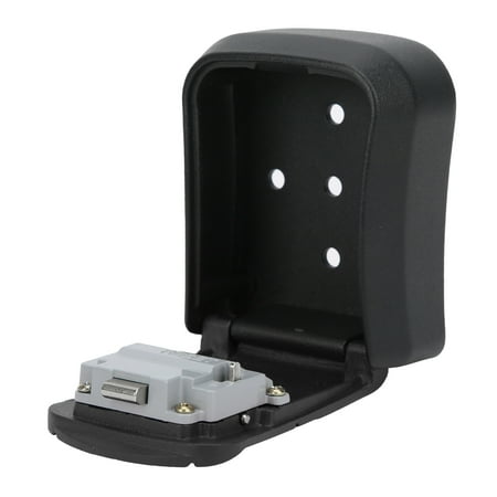 Wall-Mounted Key Box, Outdoor Key Box Outdoor Storage Key Storage Box ...