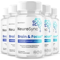 MemoryOn Advanced Formula Brain Support Pills Maximum Strength ...