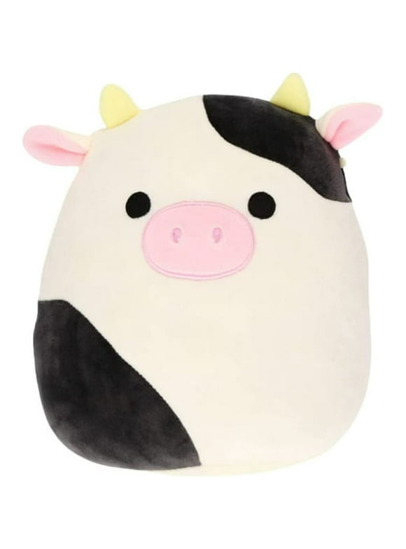 Cow Squishmallow in Stuffed Animals & Plush Toys - Walmart.com