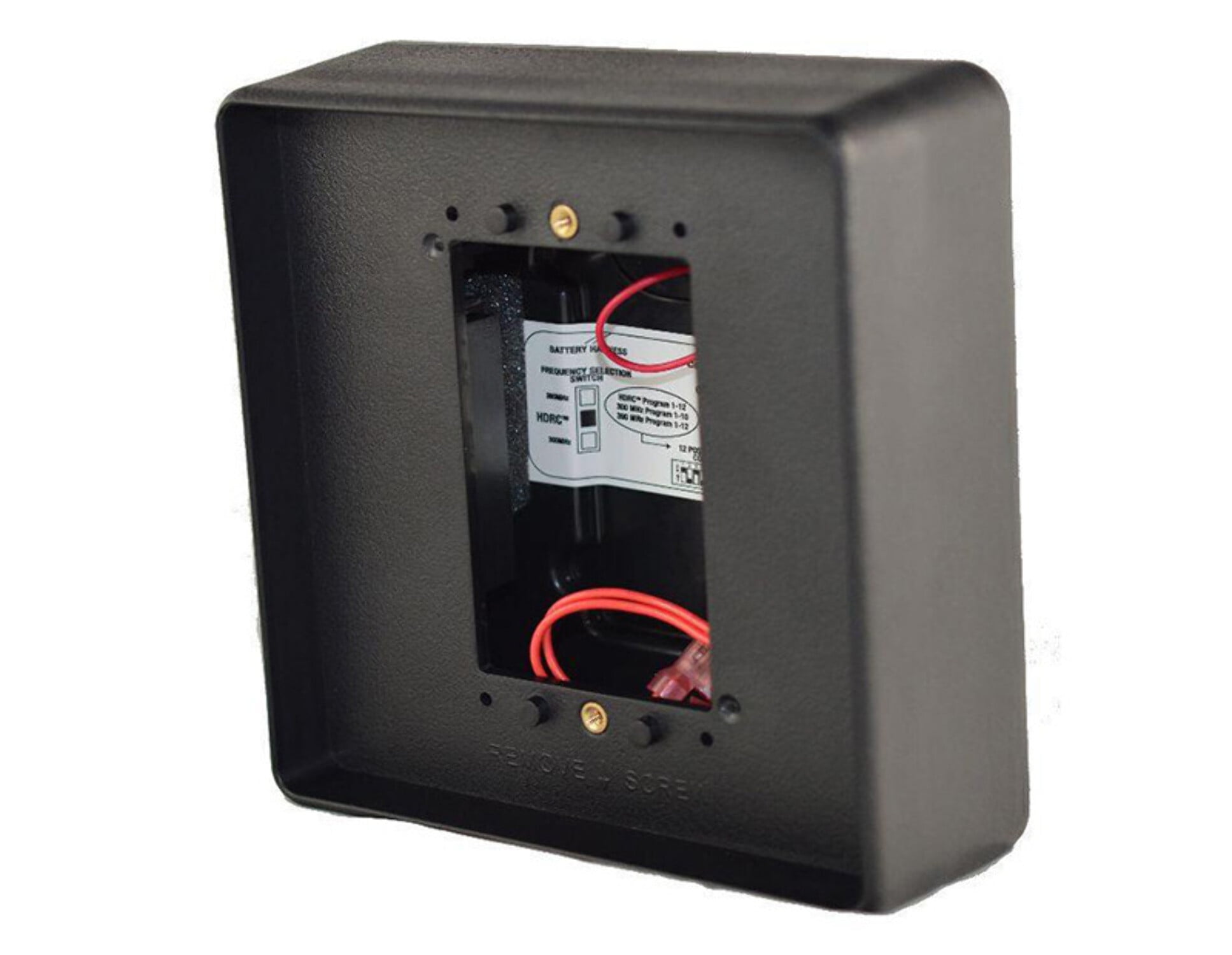 MS Sedco CP/STX CP/STX Vestibule Sequencing Transmitter Sequence the ...