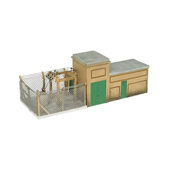 Ho Scale Buildings