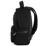 Alo Yoga Stow Backpack in Black Neoprene with Detachable Pouch, Laptop ...