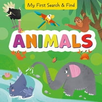 My 1st Book of Baby Animals National Wil (Board Book) - Walmart.com