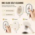 2026 New Electric Spray Air Cushion Massage Comb, Rechargeable Anti ...