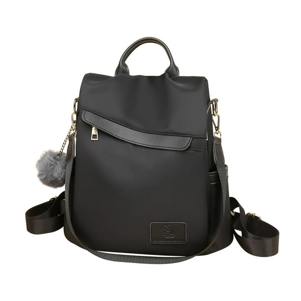 Dvkptbk Backpack Burglar Proof Backpack for Women's New Fashion Trend ...