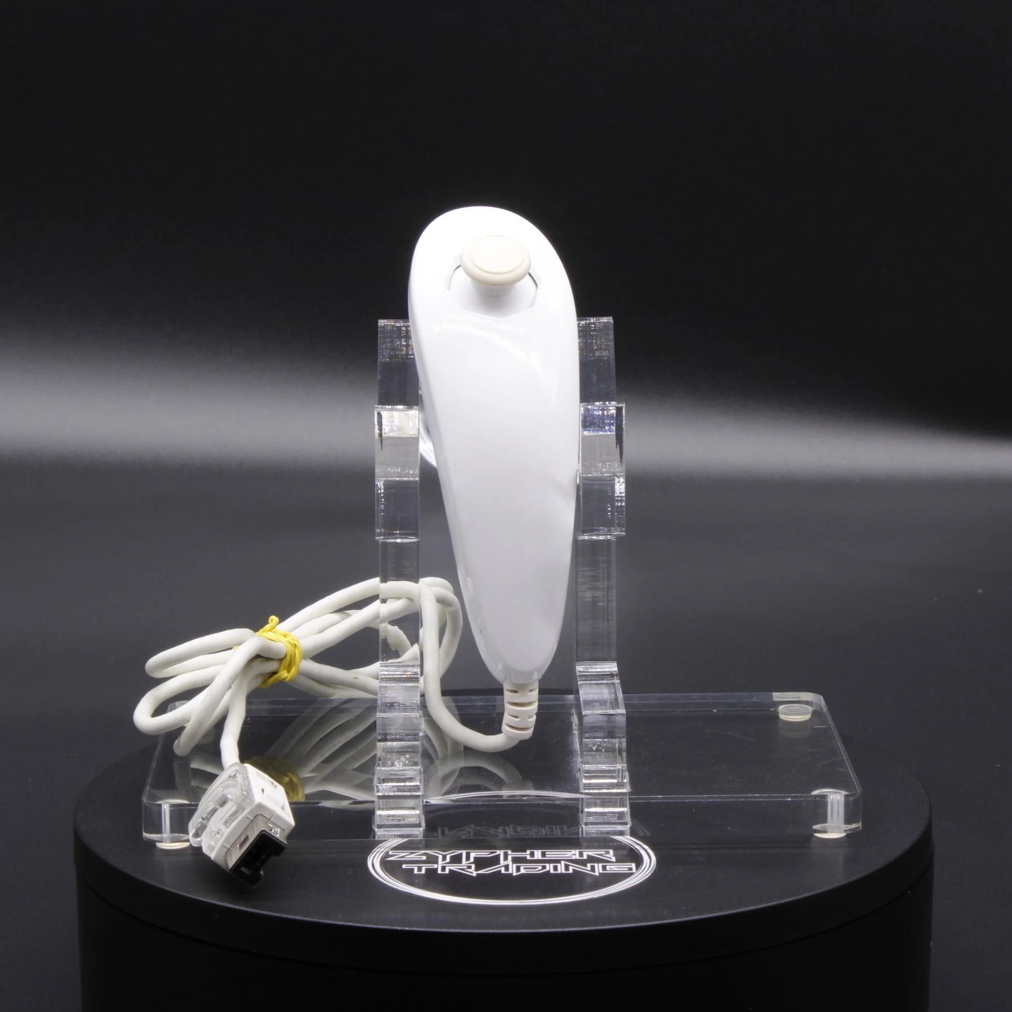 Restored Nintendo Wii Nunchuk Controller [OEM] | Nintendo Wii Wii U ...