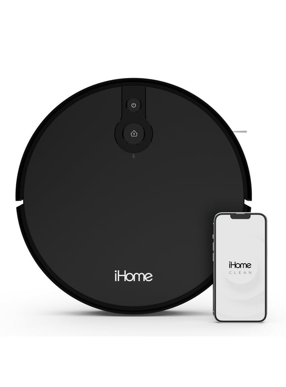 iHome Robotic Vacuums - Walmart.com