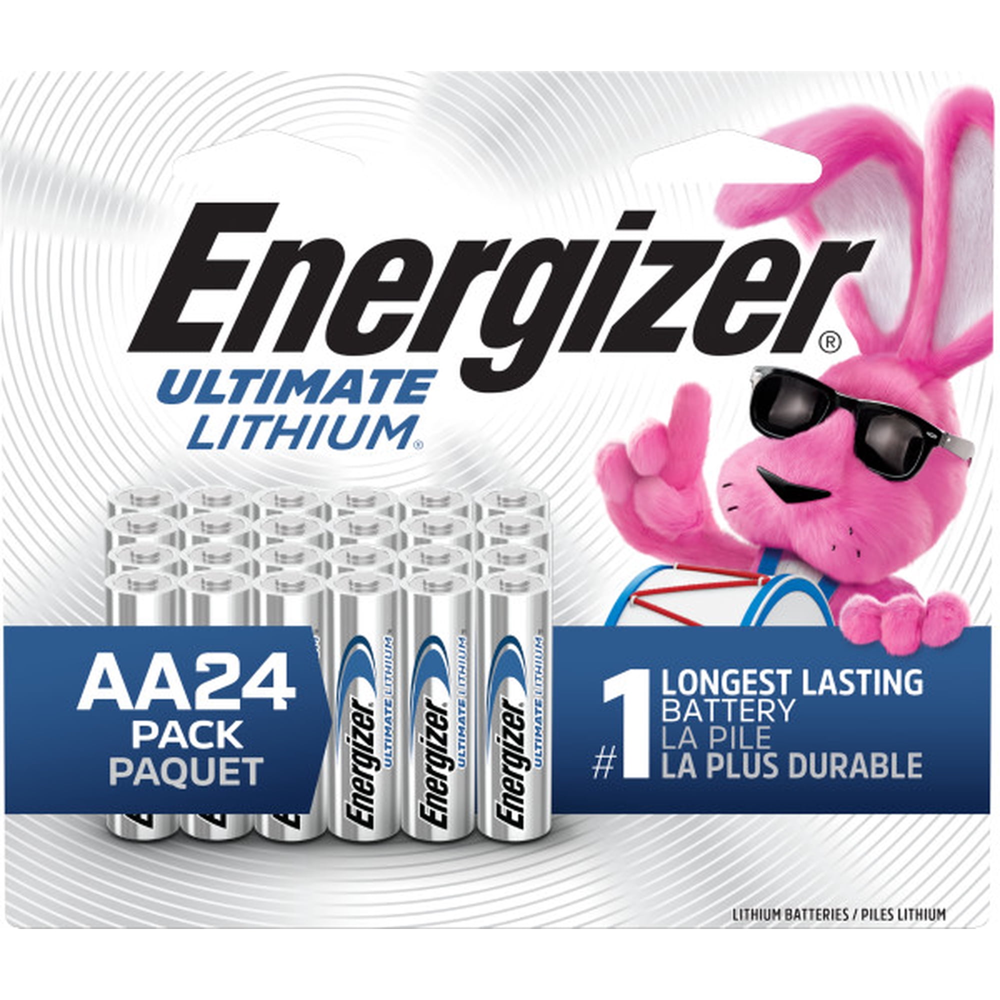Click here for Energizer Ultimate Lithium Aa Batteries (24 Pack)... prices