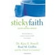 Sticky Faith, Youth Worker Edition : Practical Ideas to Nurture Long ...