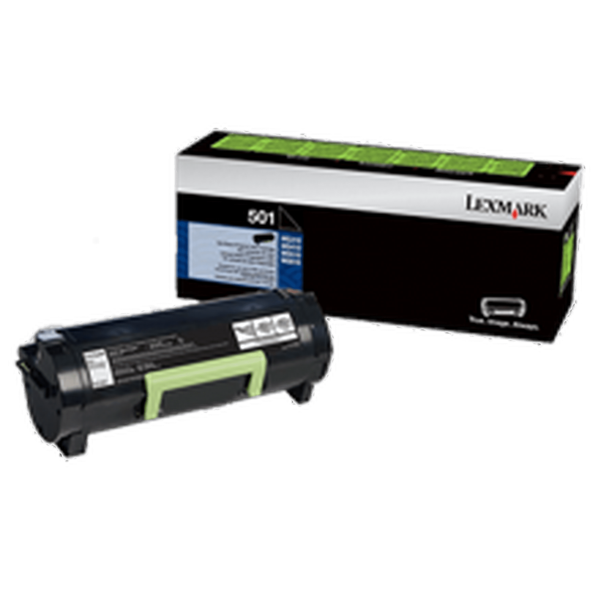 Click here for Zoomtoner ~brand New Original Lexmark 50f1000 Lase... prices