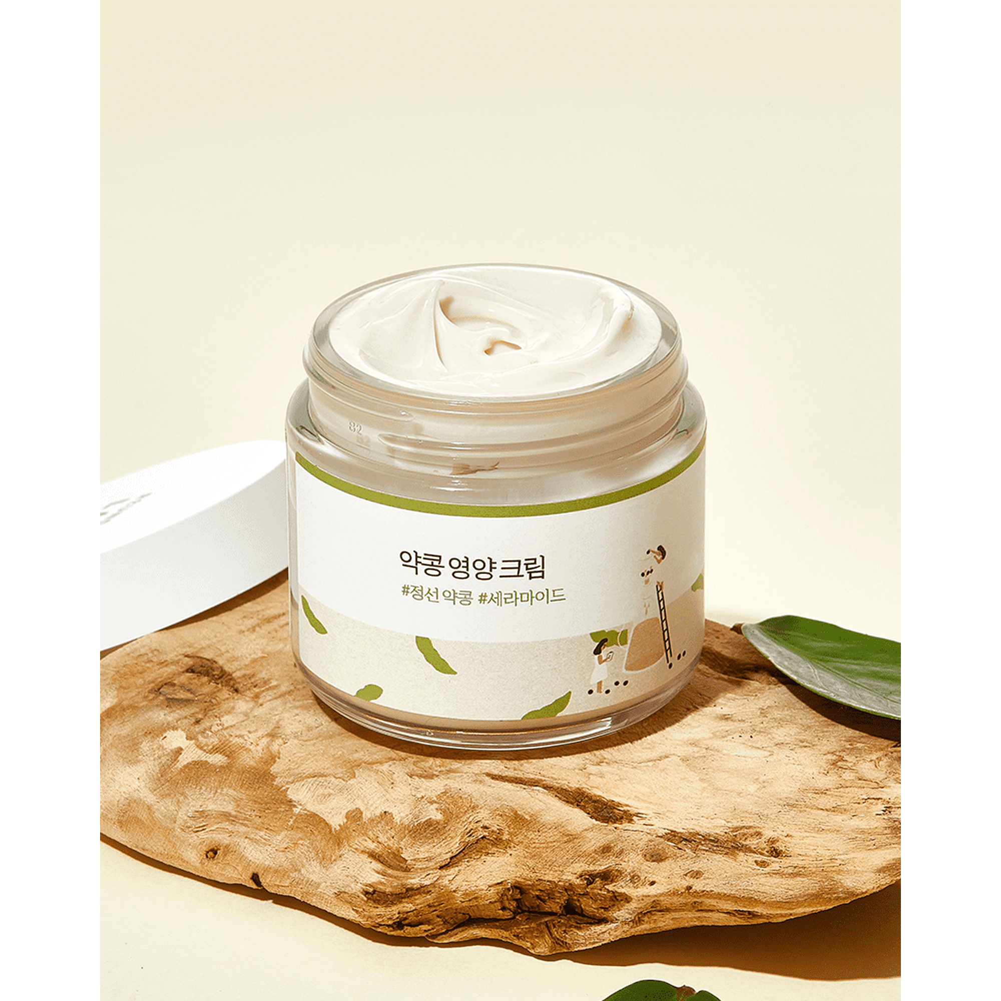 Click here for Round Lab Soybean Nourishing Cream prices