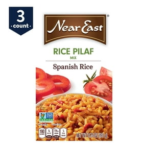 Rice-A-Roni Rice & Pasta Mix, Mexican Style, 6.4 oz Box - Walmart.com ...