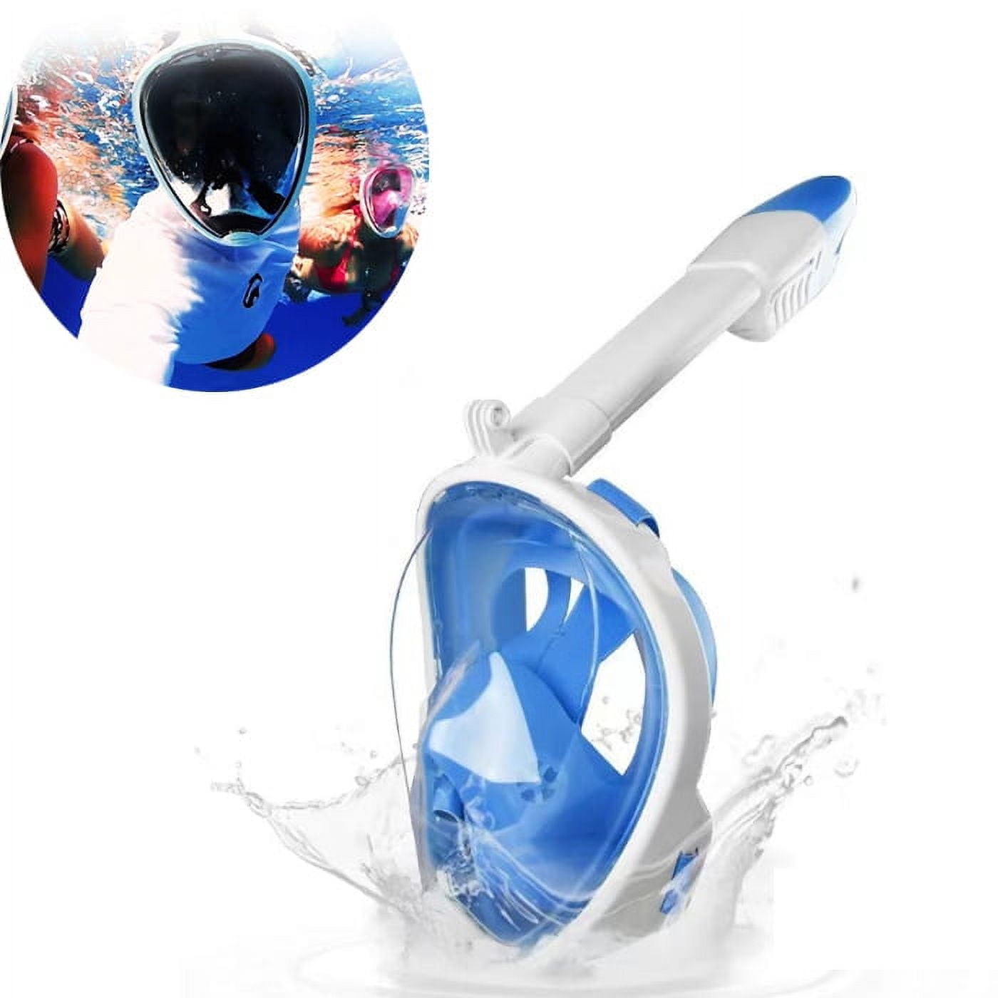 Click here for Generic Full Face Diving-Goggles - Snorkeling Gear... prices