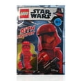 Authentic LEGO Star Wars EP 9: Rise of Skywalker, Sith Trooper ...