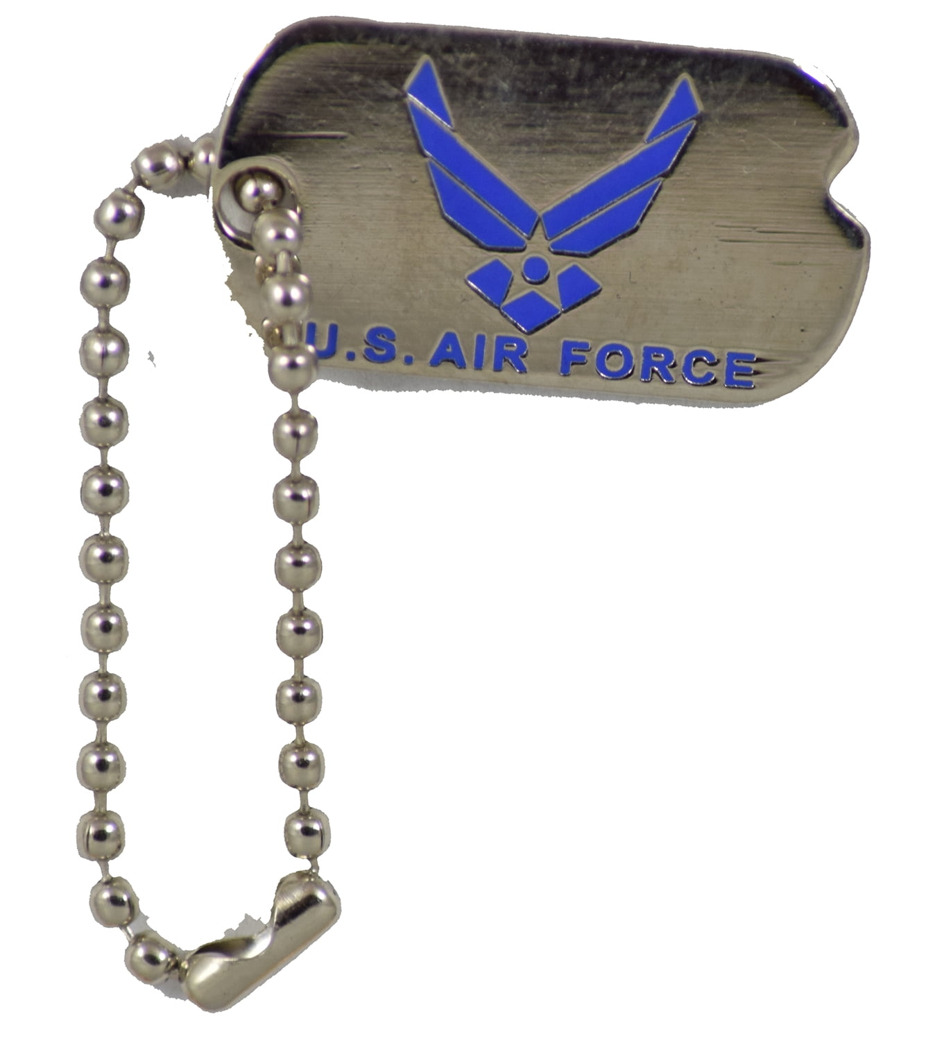 USAF (NEW) DOG TAG HAT PIN - Walmart.com