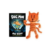 MerryMakers Dog Man's Petey Soft Plush Toy, 9-Inch, based on the ...